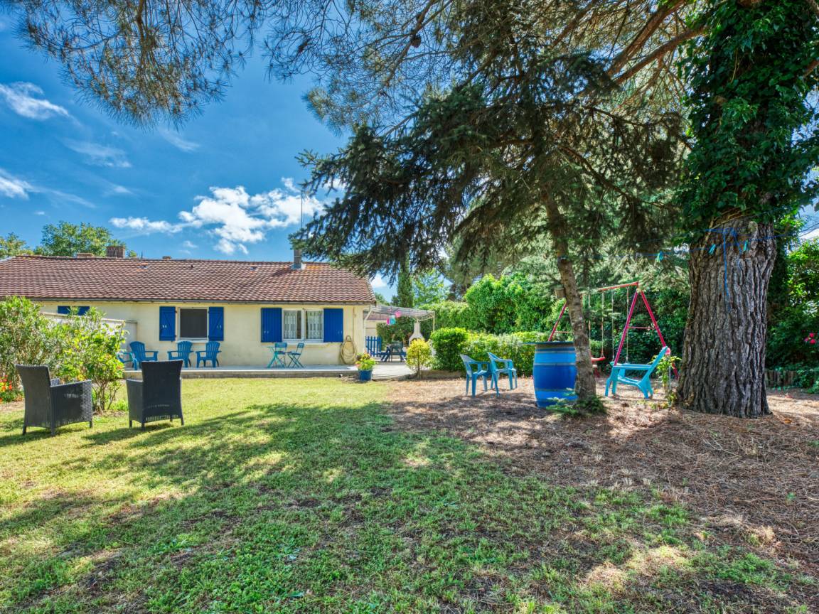 70 M² Maison De Vacances ∙ 2 Chambres ∙ 5 Personnes - Gironde