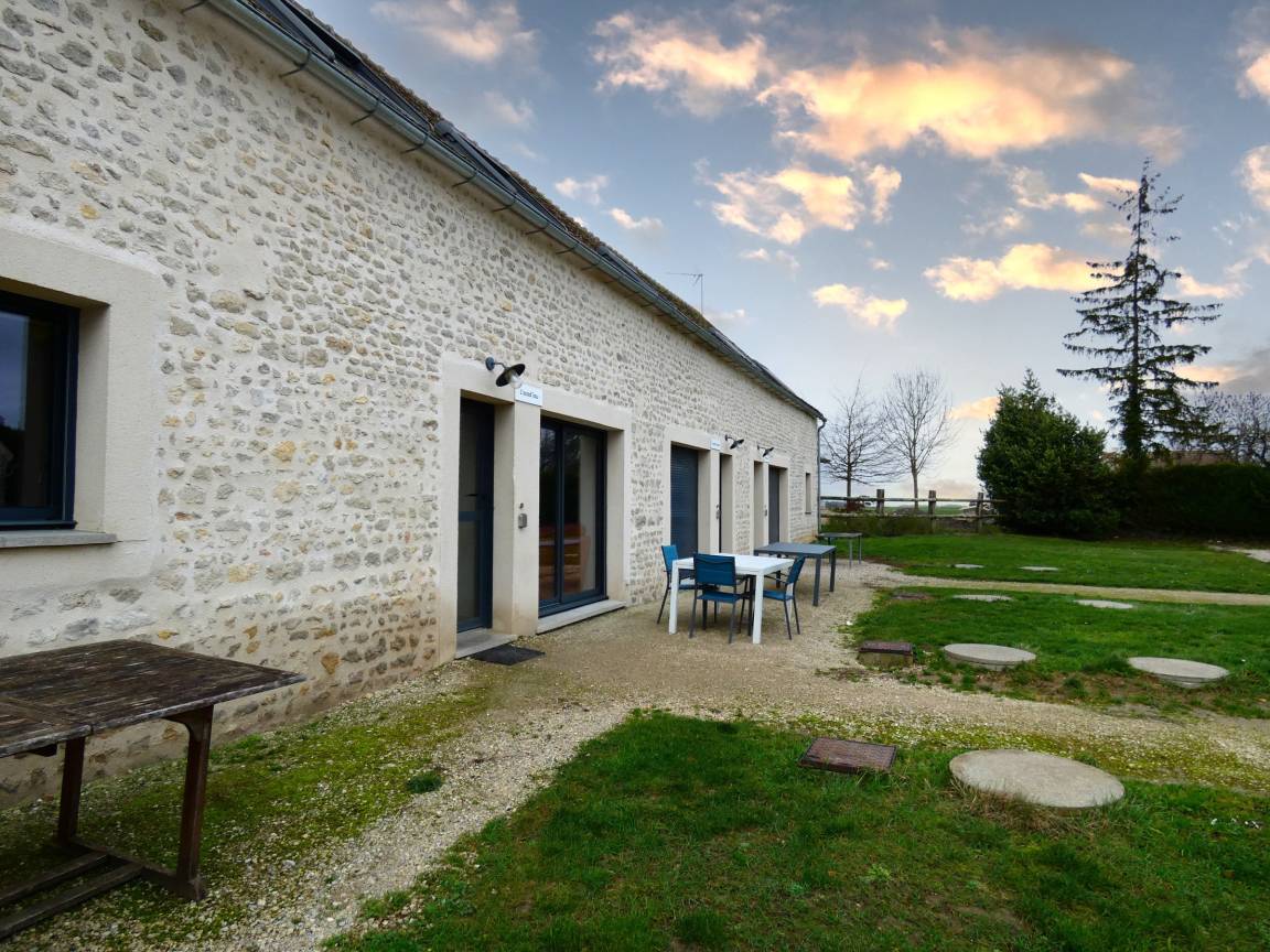 200 M² Cottage ∙ 8 Chambres ∙ 15 Personnes - Eure-et-Loir