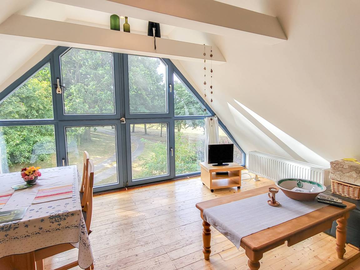 53 M² Ferienwohnung ∙ 1 Schlafzimmer ∙ 2 Gäste - Rankwitz