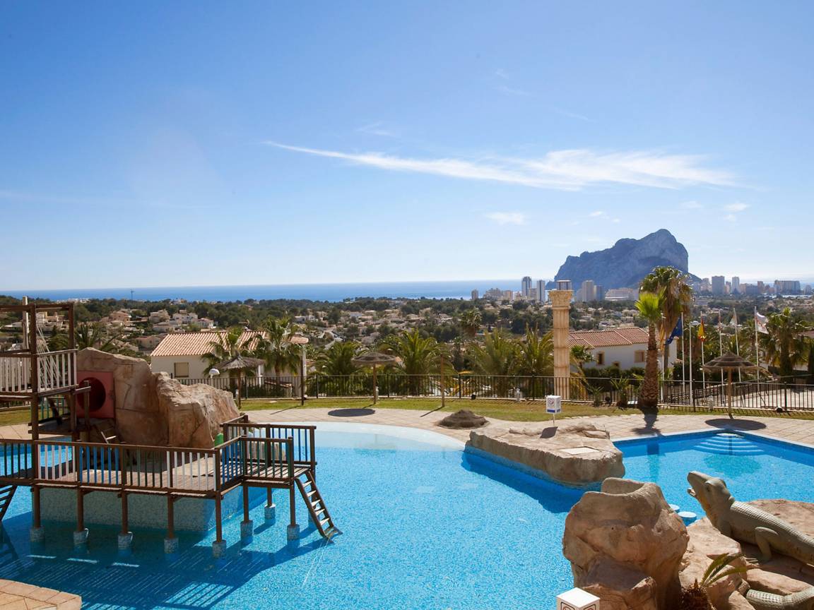89 M² House ∙ 1 Bedroom ∙ 6 Guests - Calp