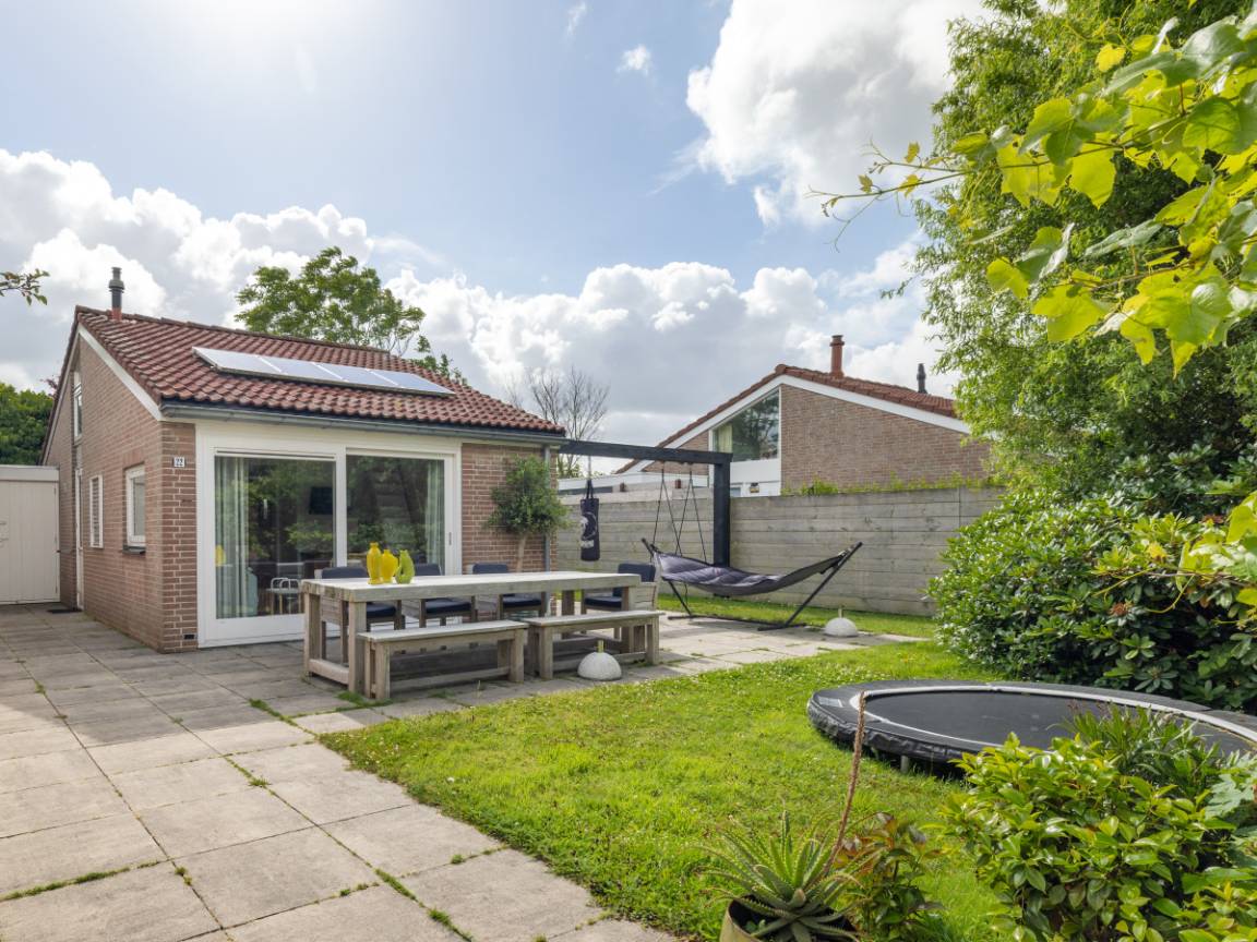 45 M² House ∙ 2 Bedrooms ∙ 4 Guests - Egmond aan Zee