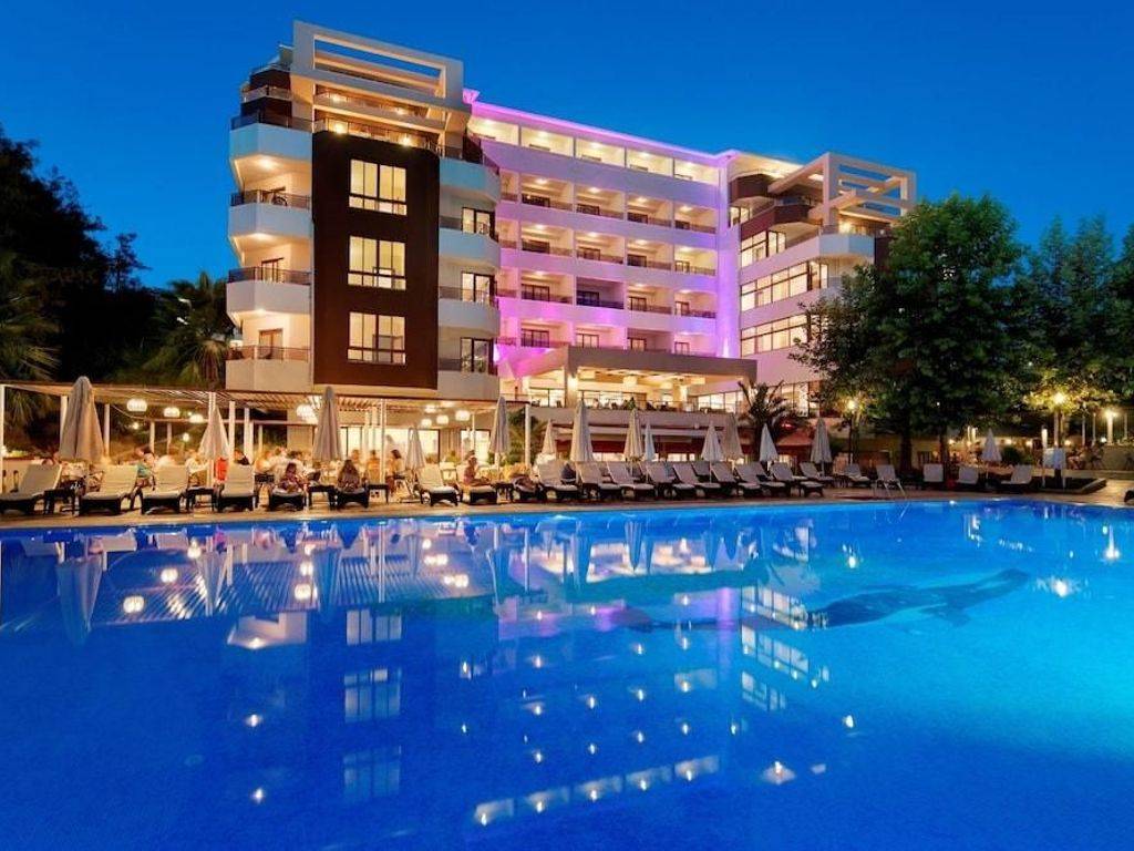 Alara Kum Hotel - All Inclusive - İncekum