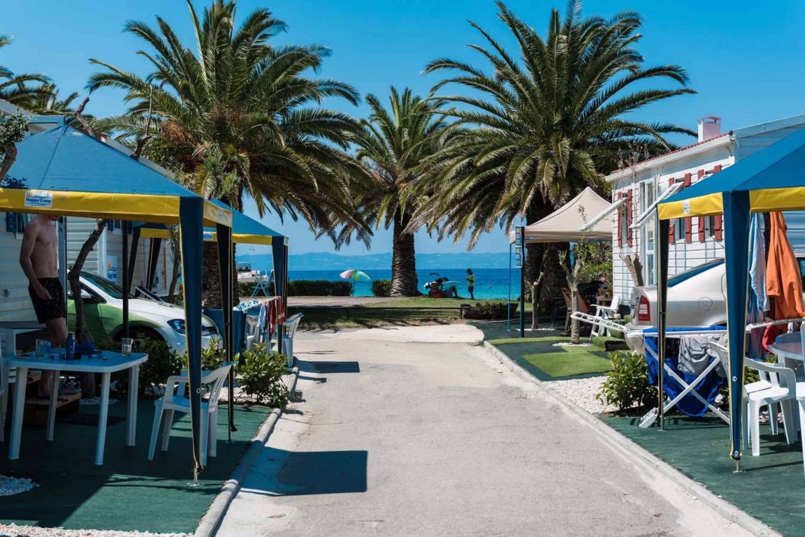 25 M² Bungalow ∙ 2 Habitaciones ∙ 5 Huéspedes - Grecia