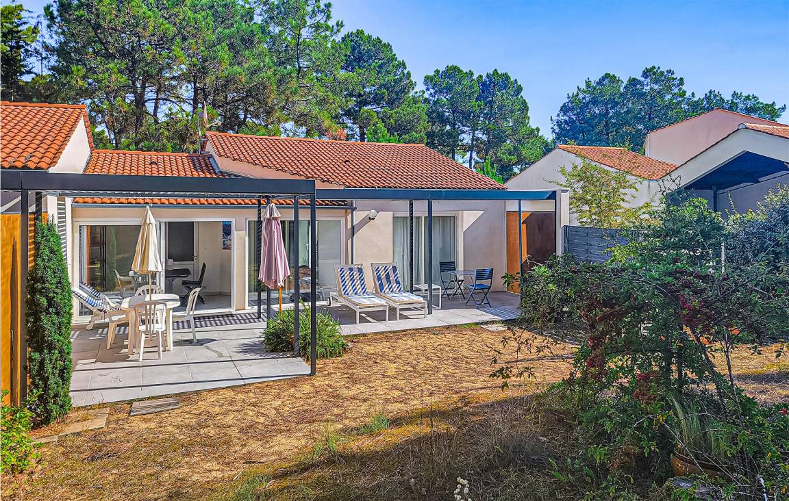 60 M² Maisonnette ∙ 2 Slaapkamers ∙ 5 Gasten - L'Aiguillon-sur-Mer