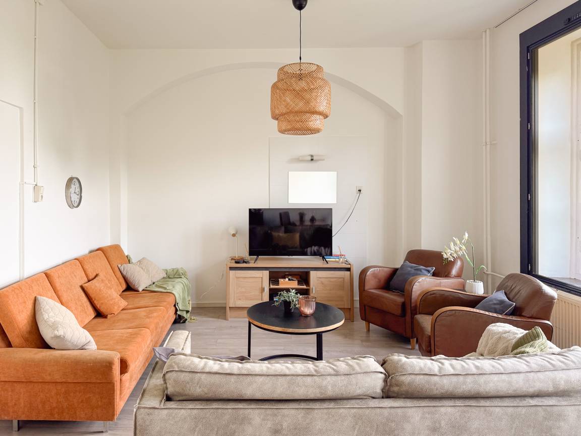 140 M² Appartement ∙ 5 Slaapkamers ∙ 8 Gasten - Maastricht