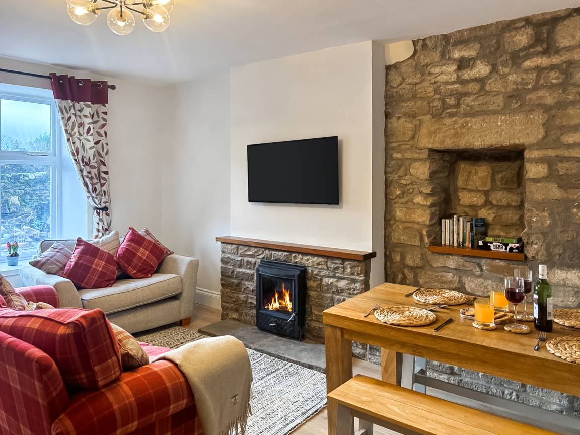 Cottage ∙ 2 Bedrooms ∙ 4 Guests - Burnsall