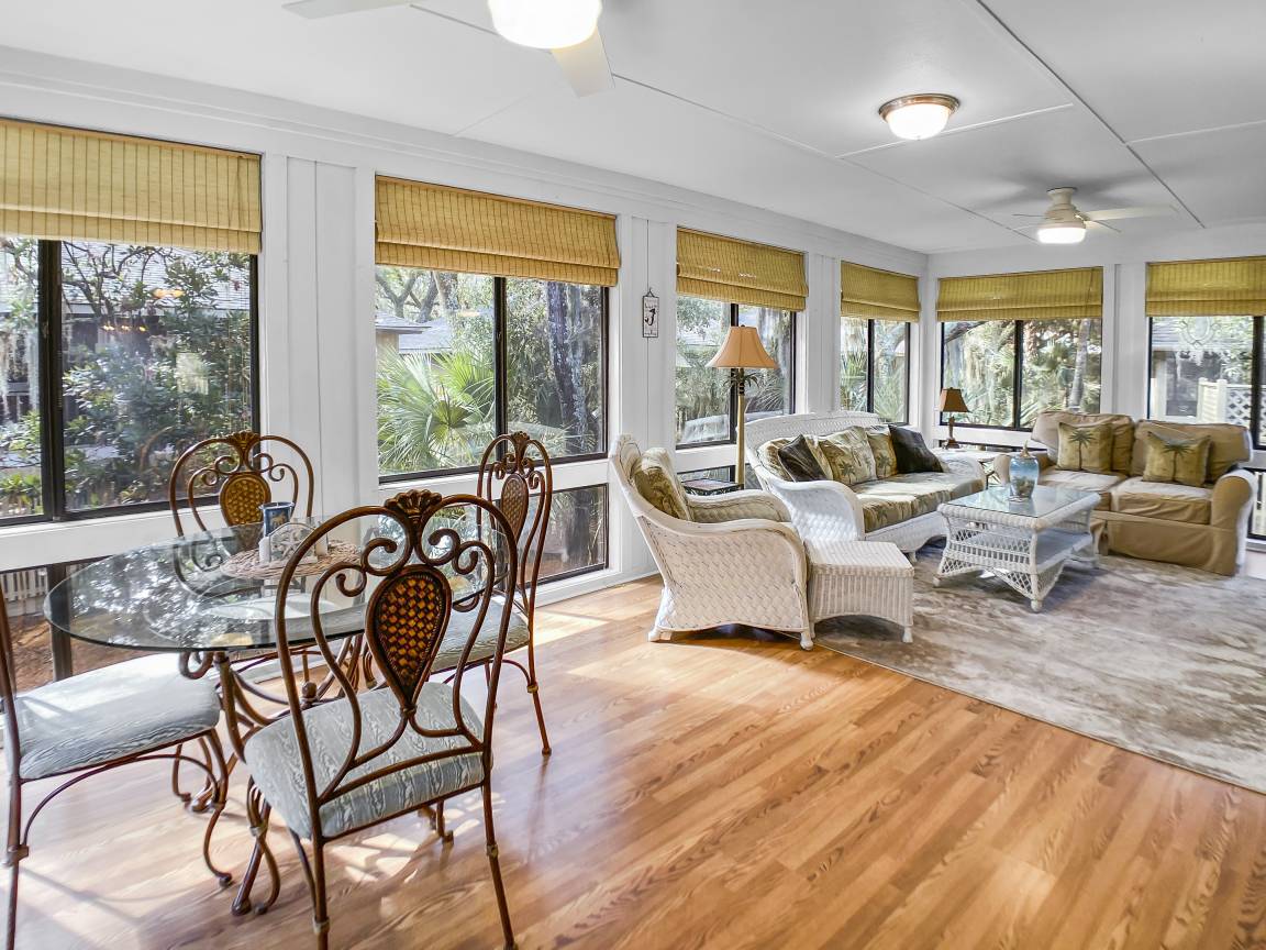 142 M² Casa ∙ 3 Habitaciones ∙ 8 Huéspedes - Seabrook Island, SC
