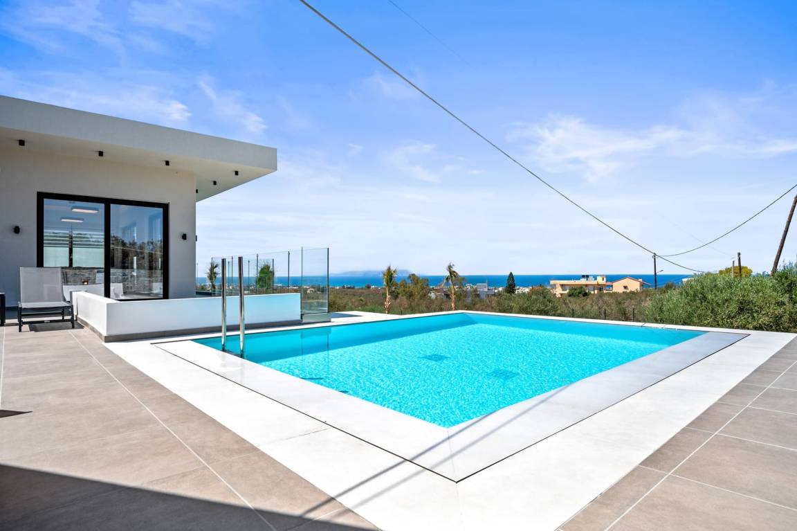 Villa ∙ 2 Chambres ∙ 4 Personnes - Chersónissos