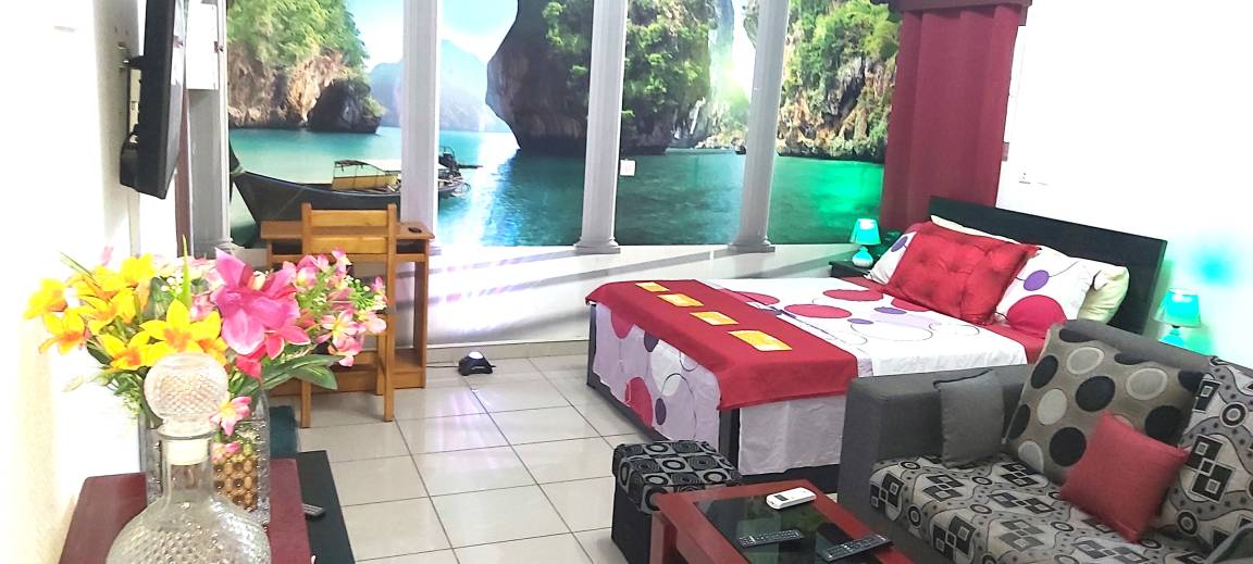 40 M² Apartment ∙ 1 Bedroom ∙ 2 Guests - Abidjan