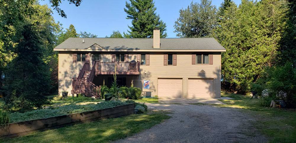 853 M² House ∙ 4 Bedrooms ∙ 8 Guests - Beaver Island, MI