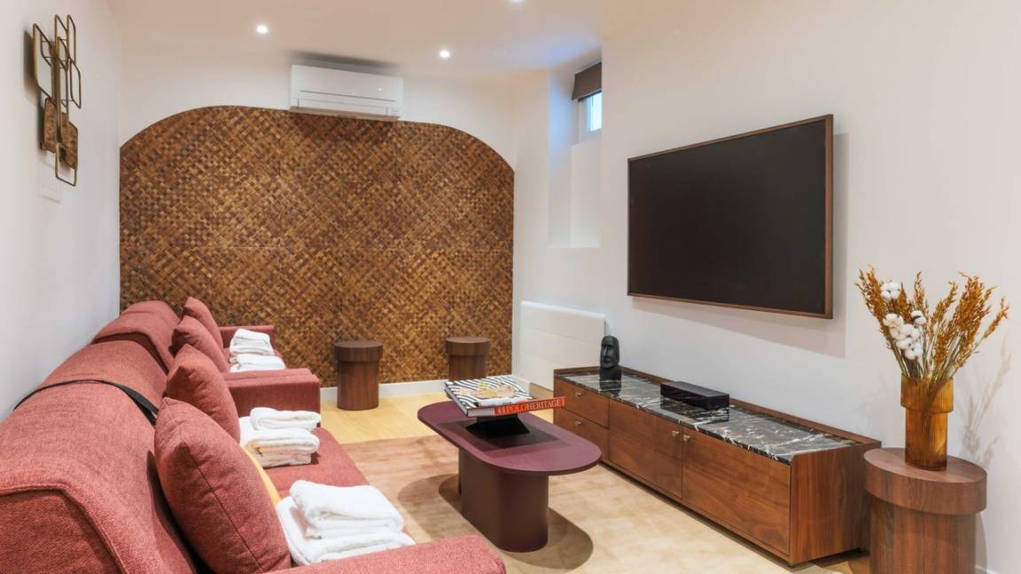 99 M² Apartment ∙ 4 Bedrooms ∙ 10 Guests - Paris