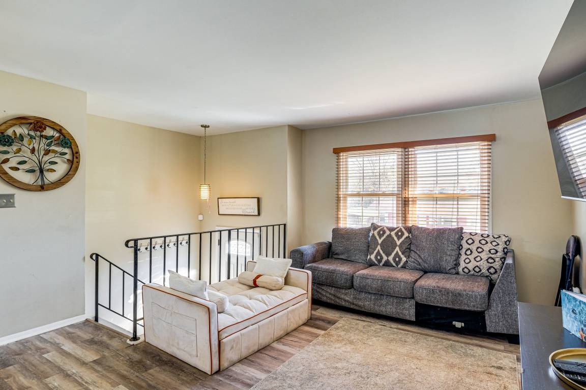 185 M² Maison De Vacances ∙ 3 Chambres ∙ 6 Personnes - Waldorf, MD