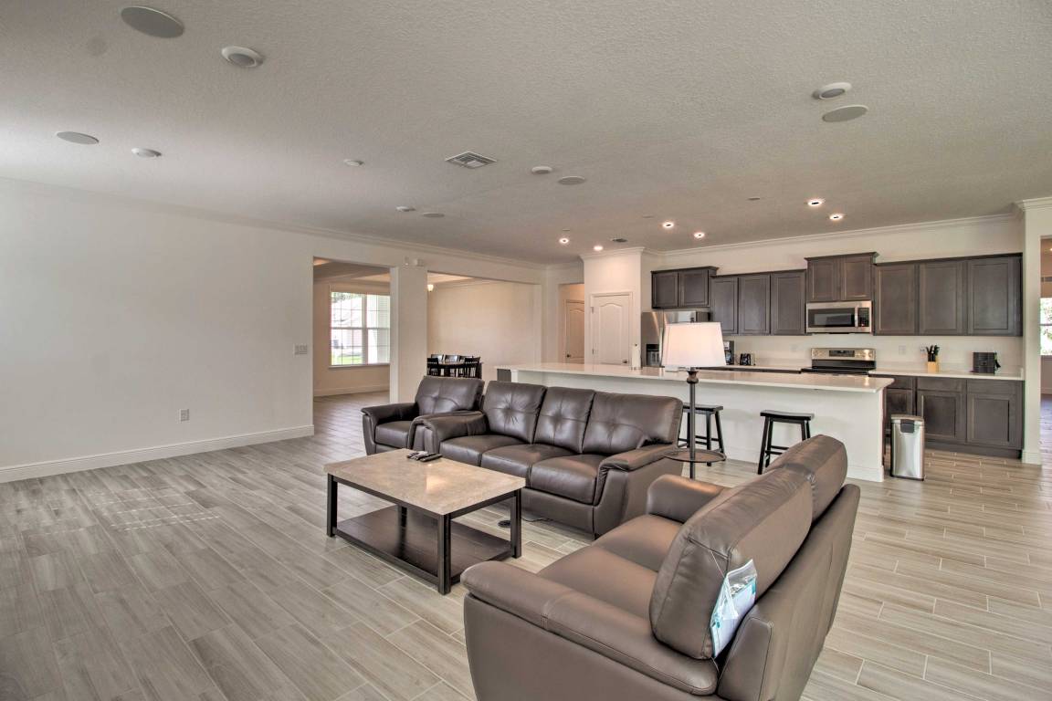287 M² Casa ∙ 4 Habitaciones ∙ 8 Huéspedes - Port St. Lucie, FL