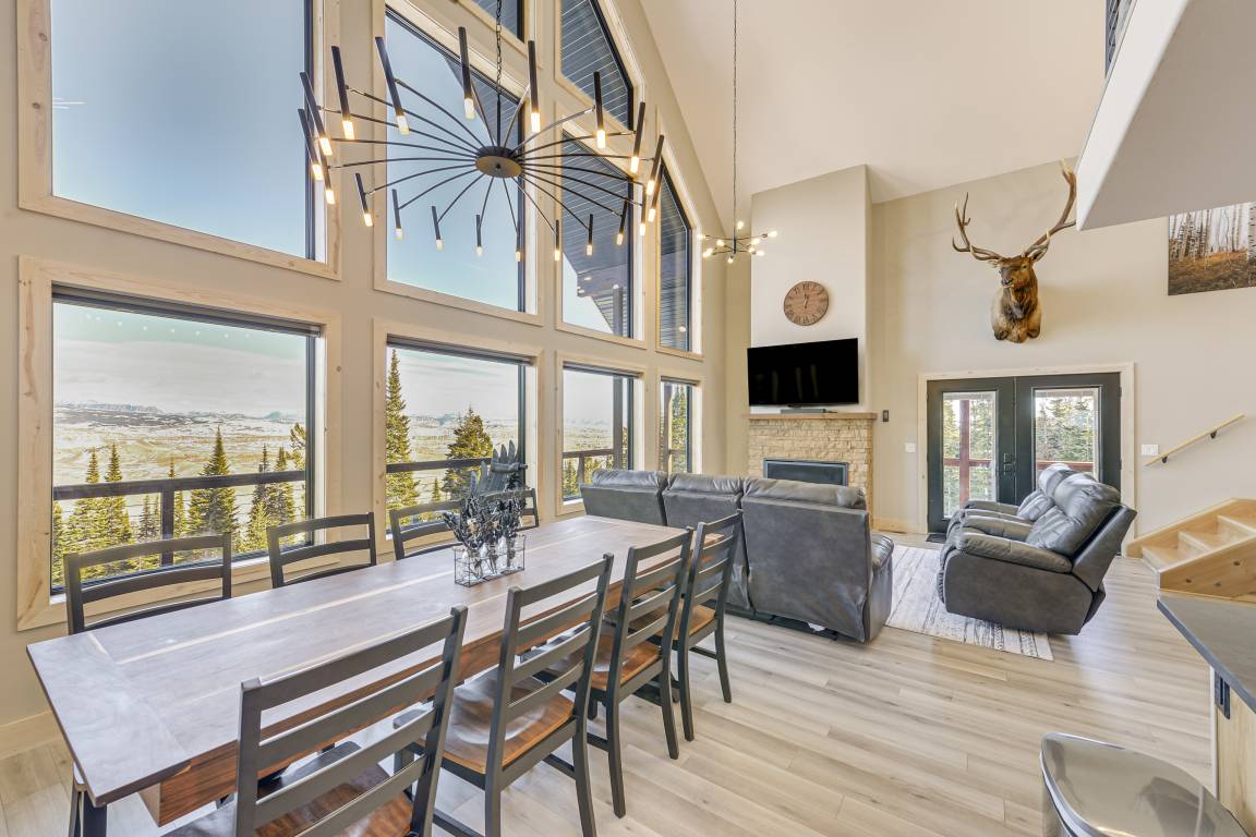 249 M² House ∙ 4 Bedrooms ∙ 10 Guests - Wyoming
