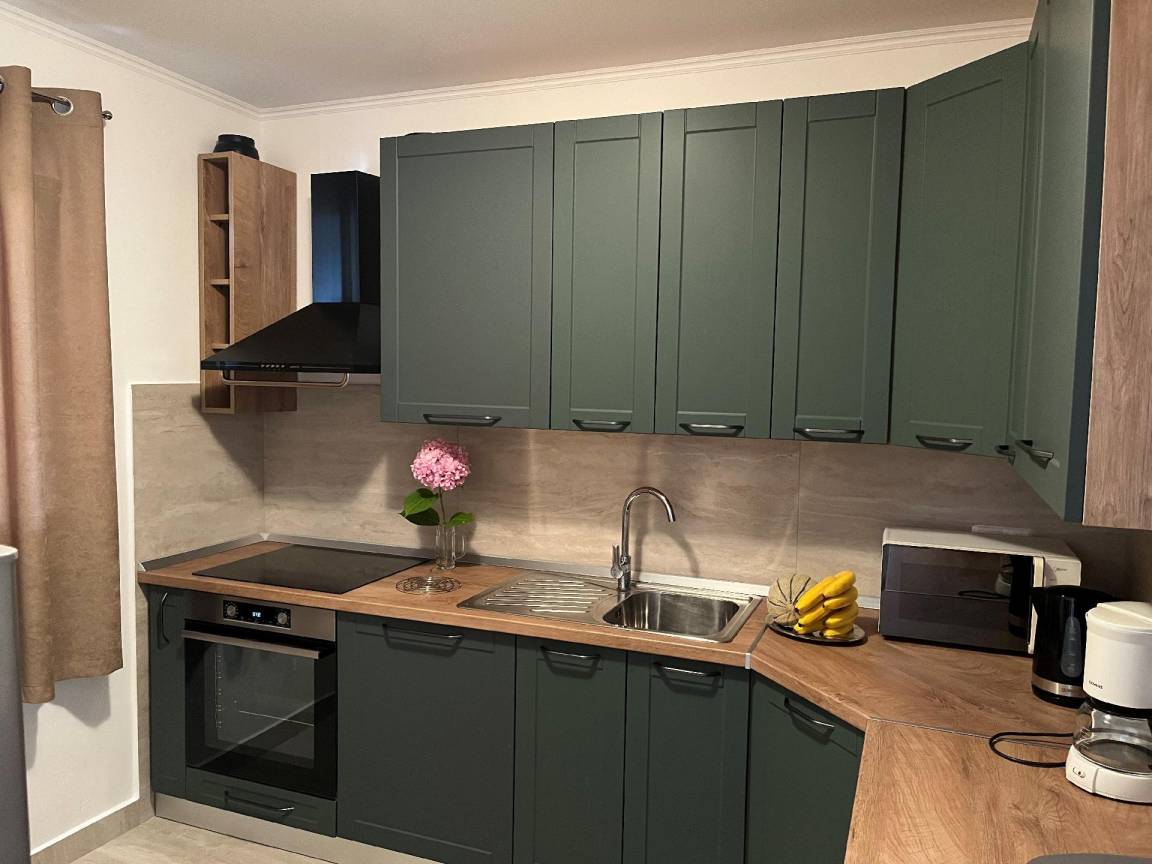 125 M² Apartamento ∙ 3 Habitaciones ∙ 8 Huéspedes - Rab