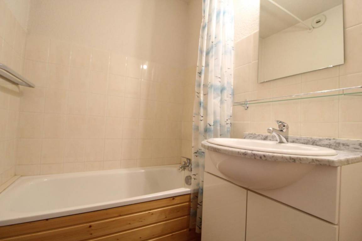 25 M² Appartement ∙ 1 Chambre ∙ 4 Personnes - Lanslevillard