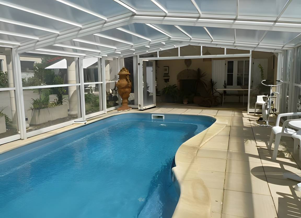 110 M² Maison De Vacances ∙ 2 Chambres ∙ 4 Personnes - Saint-Jory