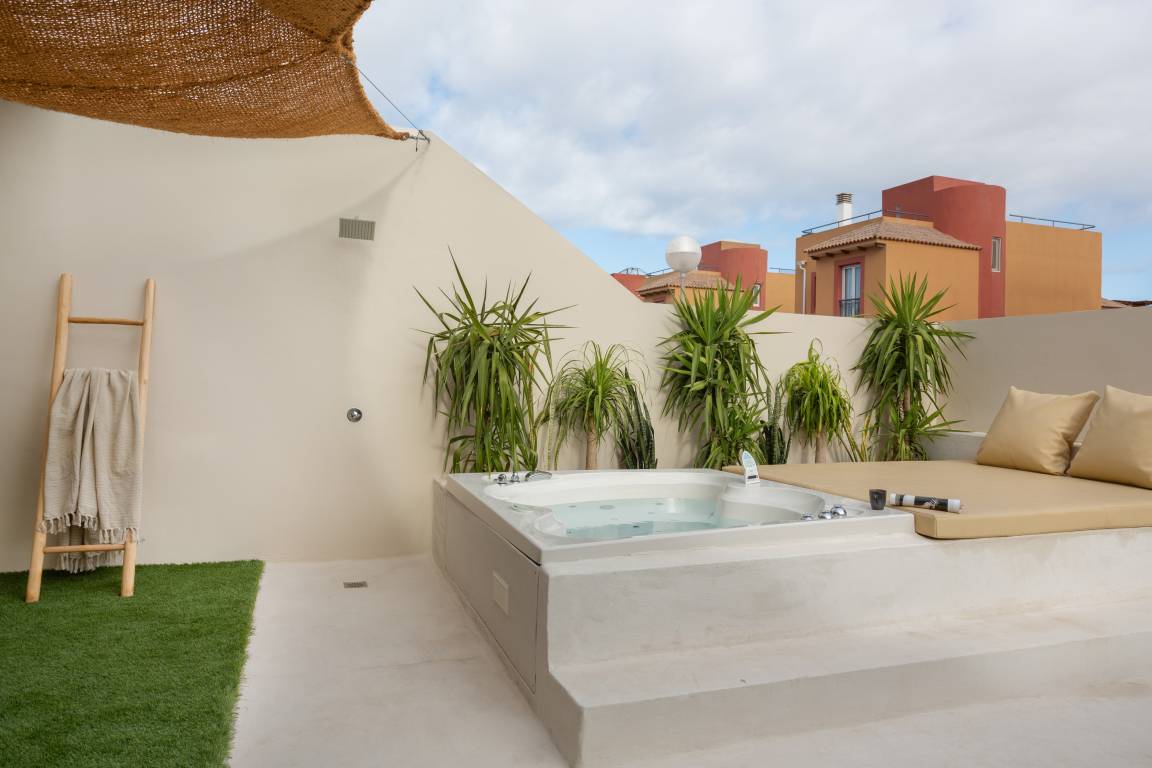 110 M² Villa ∙ 1 Bedroom ∙ 2 Guests - Corralejo