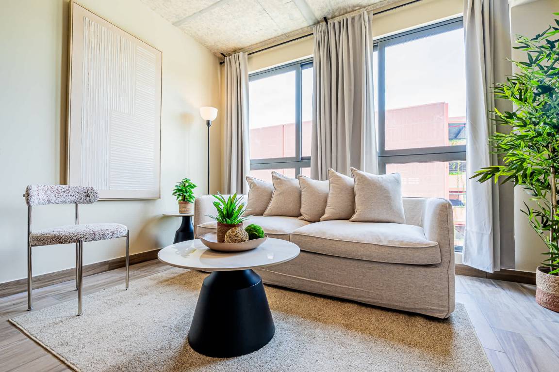 54 M² Apartamento ∙ 1 Habitación ∙ 4 Huéspedes - Panamá