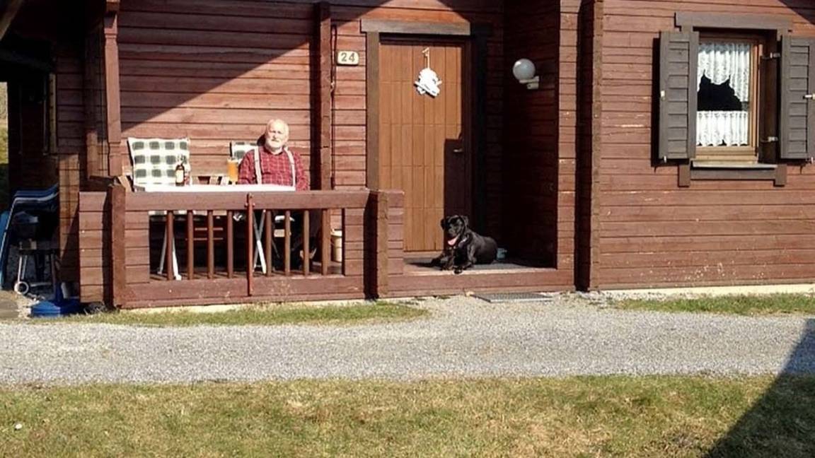 60 M² Ferienhaus ∙ 2 Schlafzimmer ∙ 5 Gäste - Viechtach