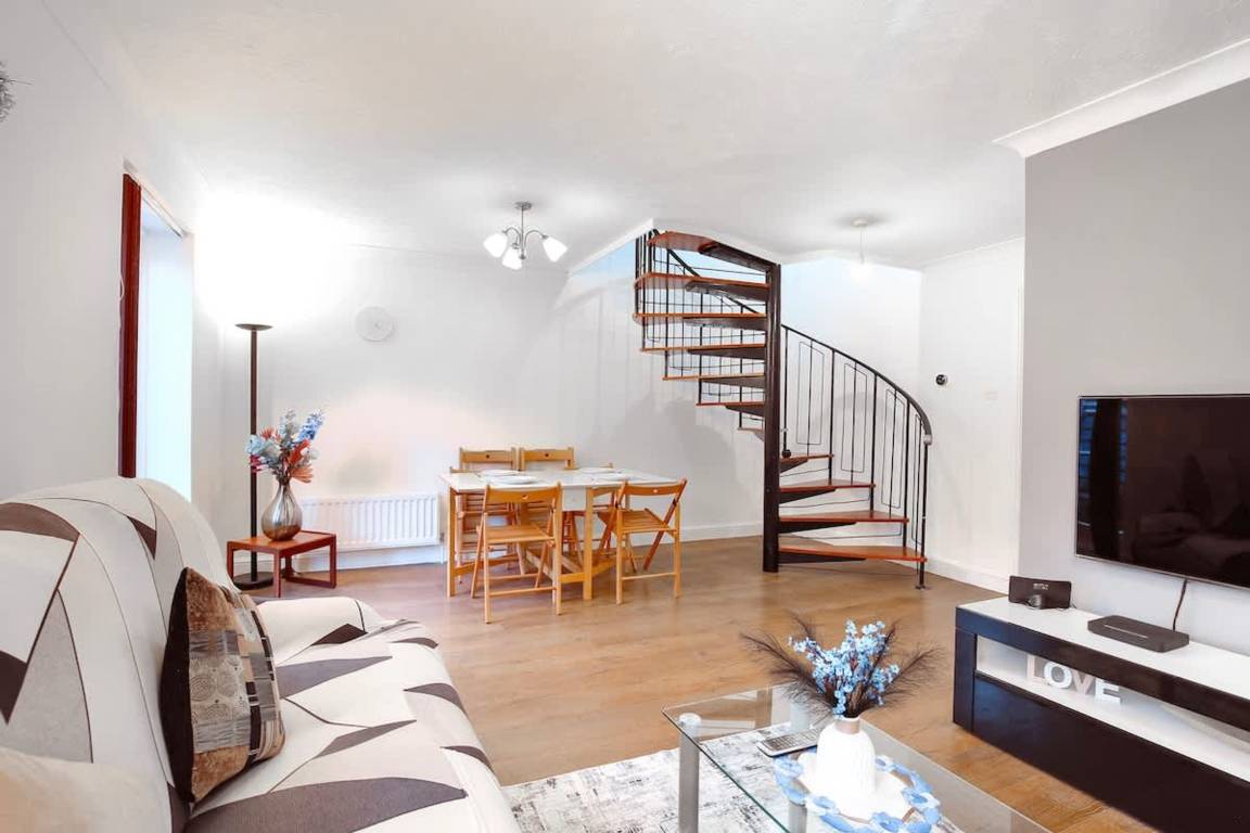 House ∙ 4 Bedrooms ∙ 8 Guests - Fulham