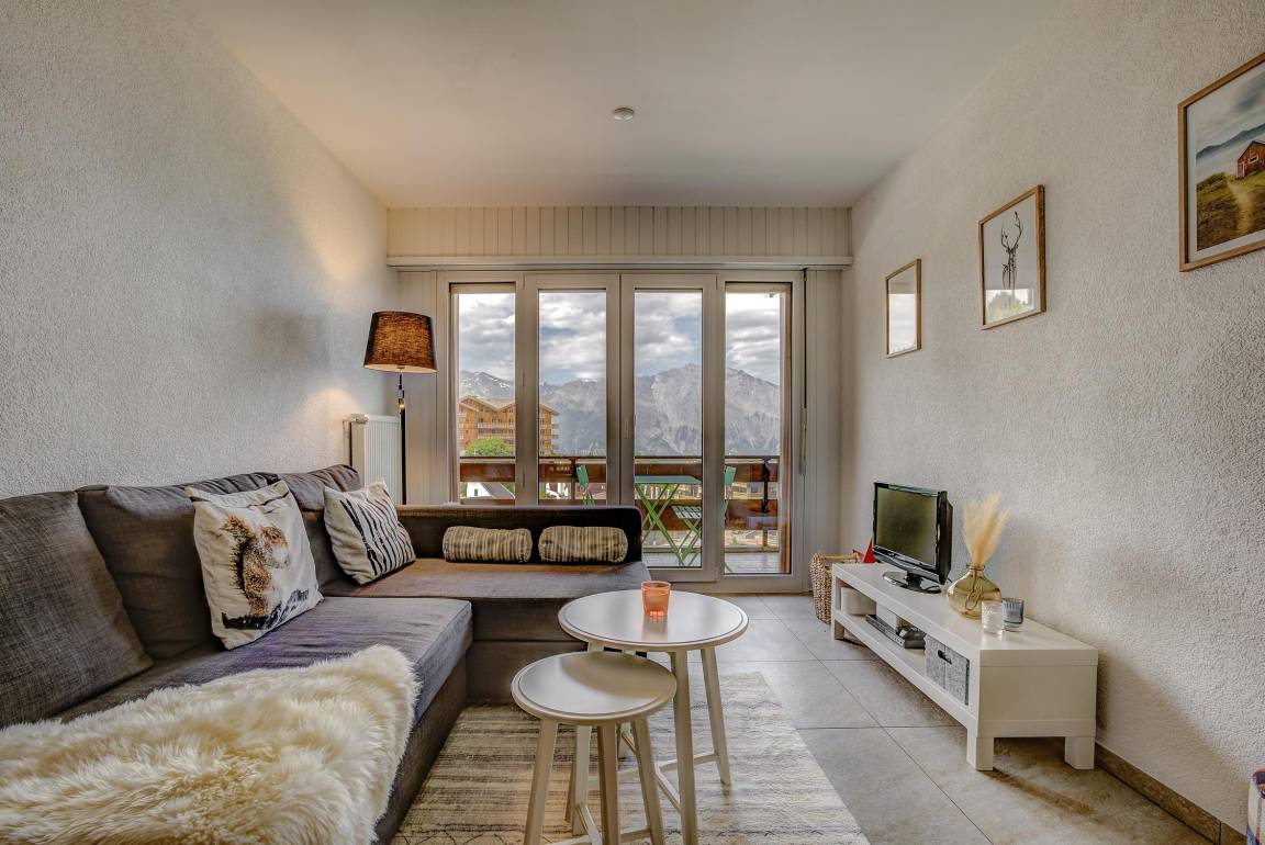 60 M² Apartamento ∙ 2 Habitaciones ∙ 6 Huéspedes - Verbier