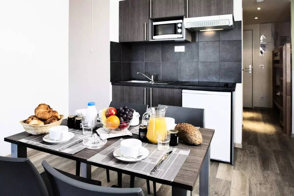 40 M² Appartement ∙ 1 Chambre ∙ 8 Personnes - Méribel