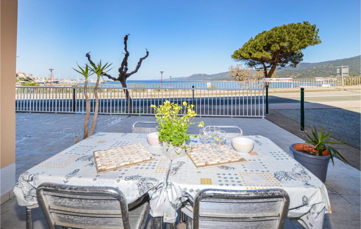 36 M² Appartement ∙ 1 Chambre ∙ 4 Personnes - Propriano