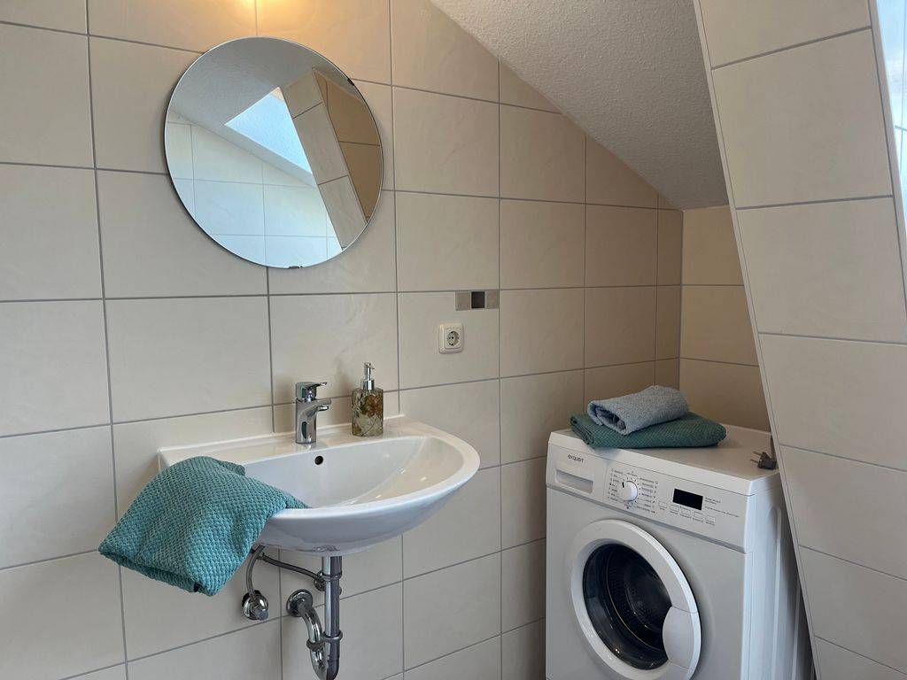 50 M² Ferienwohnung ∙ 2 Schlafzimmer ∙ 4 Gäste - Krakow am See