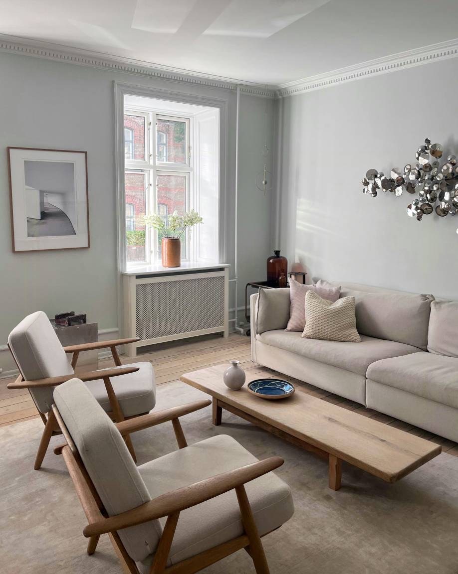 113 M² Appartement ∙ 2 Chambres ∙ 4 Personnes - Copenhagen