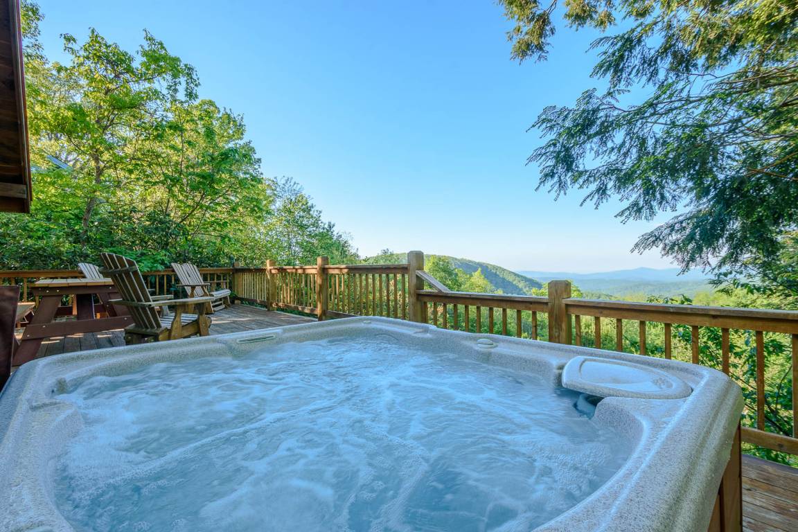 124 M² Cabaña ∙ 2 Habitaciones ∙ 4 Huéspedes - Blowing Rock, NC