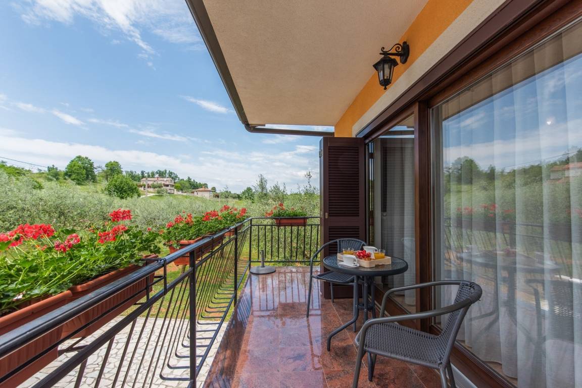 83 M² Apartment ∙ 2 Bedrooms ∙ 4 Guests - Motovun