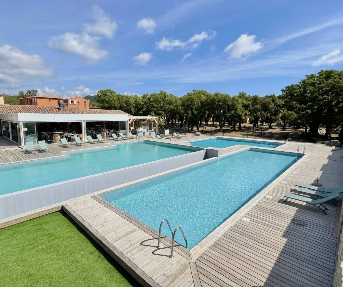 26 M² Appartement ∙ 1 Chambre ∙ 4 Personnes - Lecci