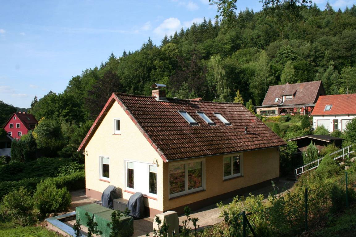 110 M² Ferienhaus ∙ 5 Schlafzimmer ∙ 11 Gäste - Bad Sachsa
