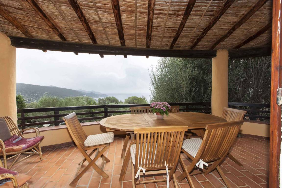 200 M² Apartment ∙ 5 Bedrooms ∙ 10 Guests - Sardinia Island