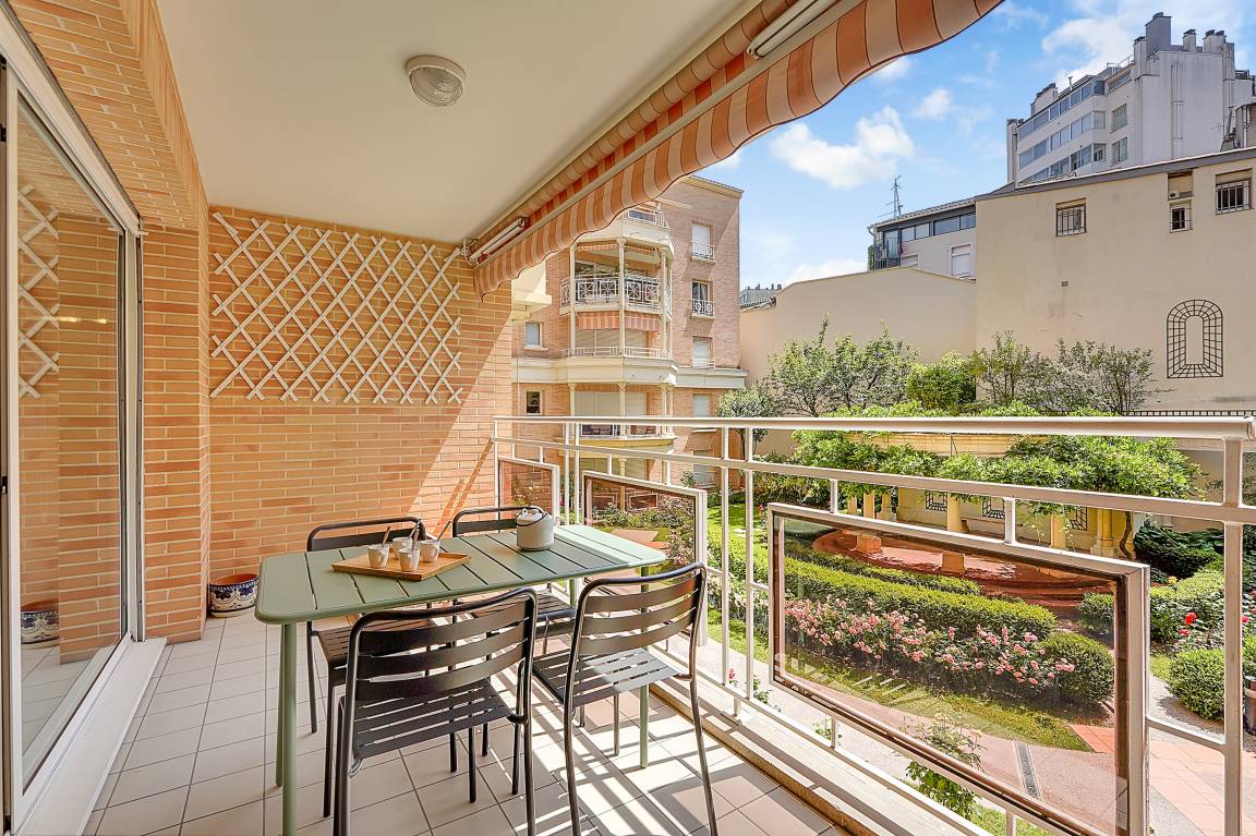 137 M² Apartamento ∙ 3 Habitaciones ∙ 6 Huéspedes - Toulouse