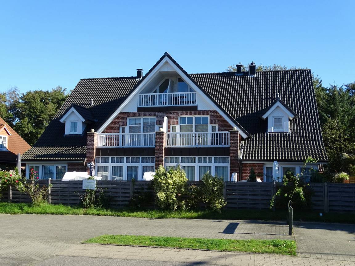 40 M² Apartment ∙ 1 Bedroom ∙ 2 Guests - Sankt Peter-Ording