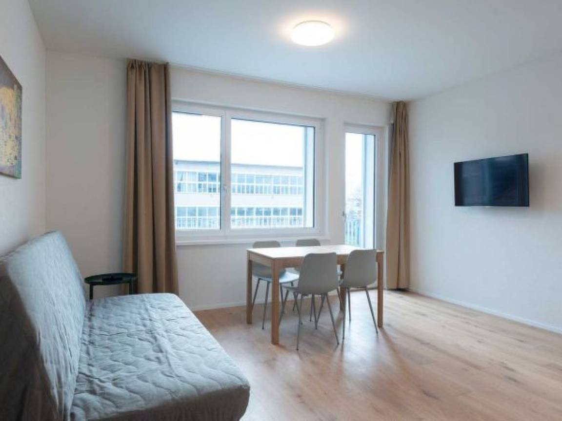 38 M² Apartment ∙ 1 Bedroom ∙ 4 Guests - Zürich