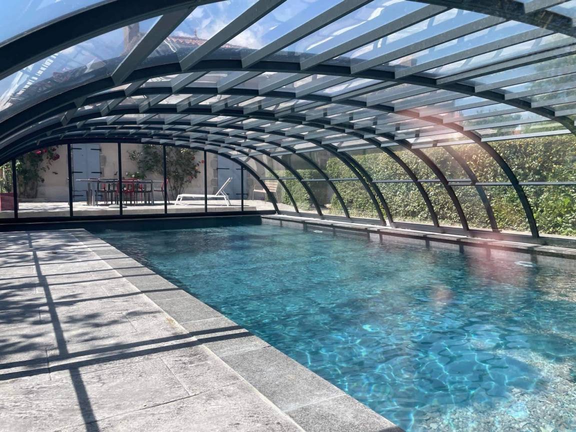 200 M² Maison De Vacances ∙ 5 Chambres ∙ 10 Personnes - Plage des Conches