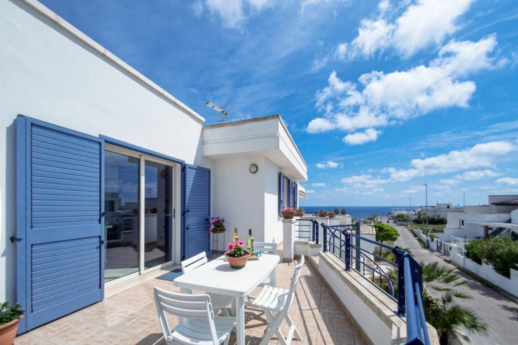 50 M² Appartamento Vacanza ∙ 2 Camere Da Letto ∙ 4 Ospiti - Gagliano del Capo