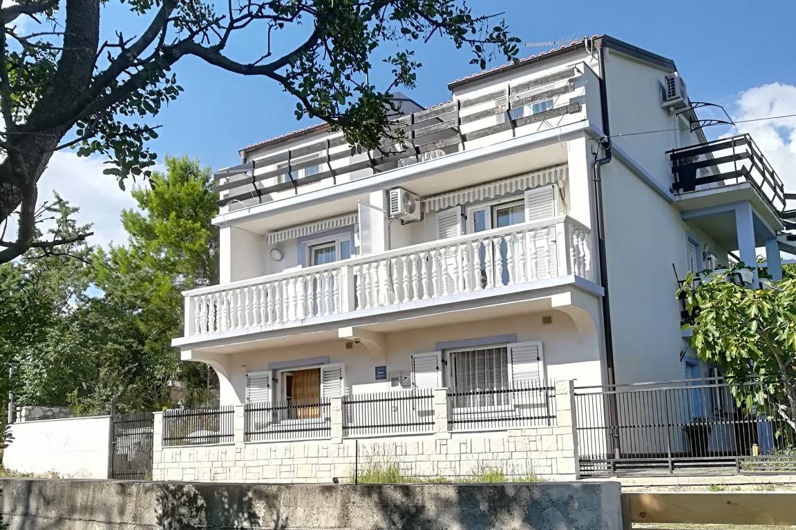 35 M² Ferienwohnung ∙ 1 Schlafzimmer ∙ 4 Gäste - Krk