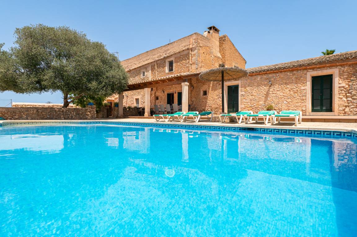 180 M² Maison De Vacances ∙ 4 Chambres ∙ 8 Personnes - Felanitx