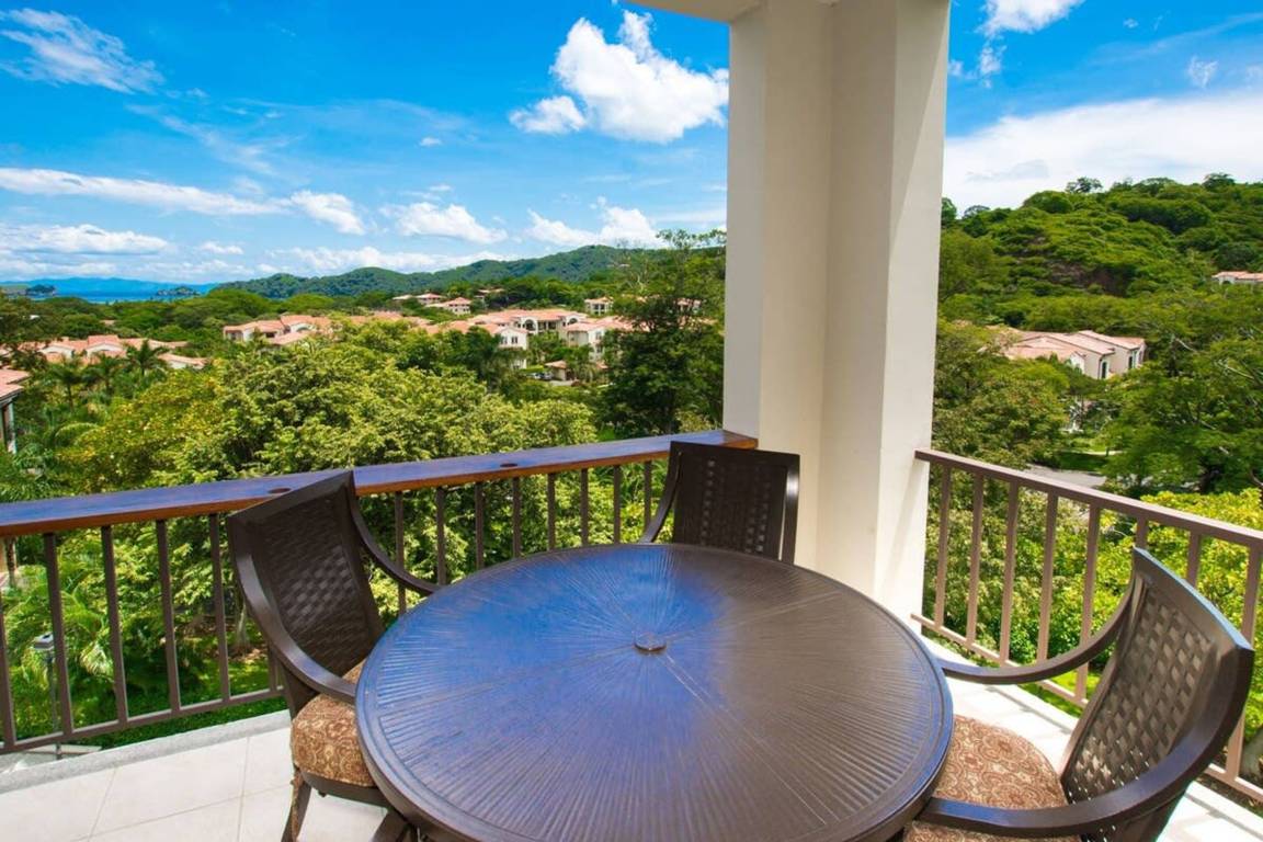 Apartamento ∙ 3 Habitaciones ∙ 6 Huéspedes - Playa Hermosa