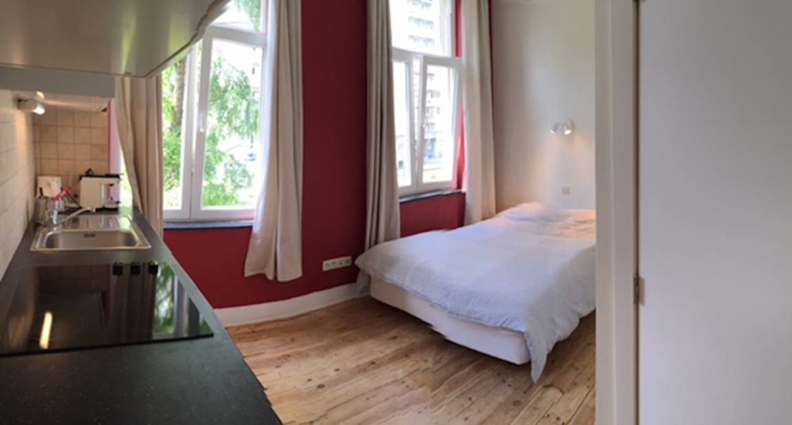 20 M² Huis ∙ 2 Gasten - Evere