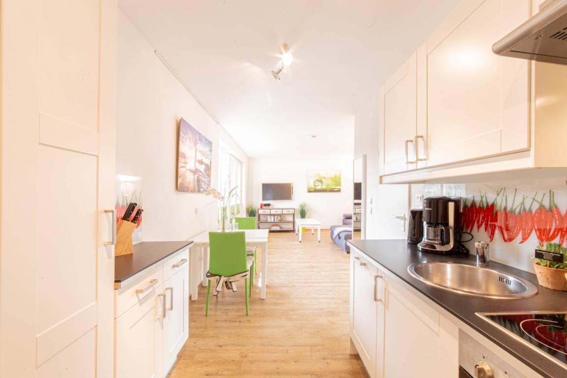 35 M² Ferienwohnung ∙ 2 Gäste - Travemünde