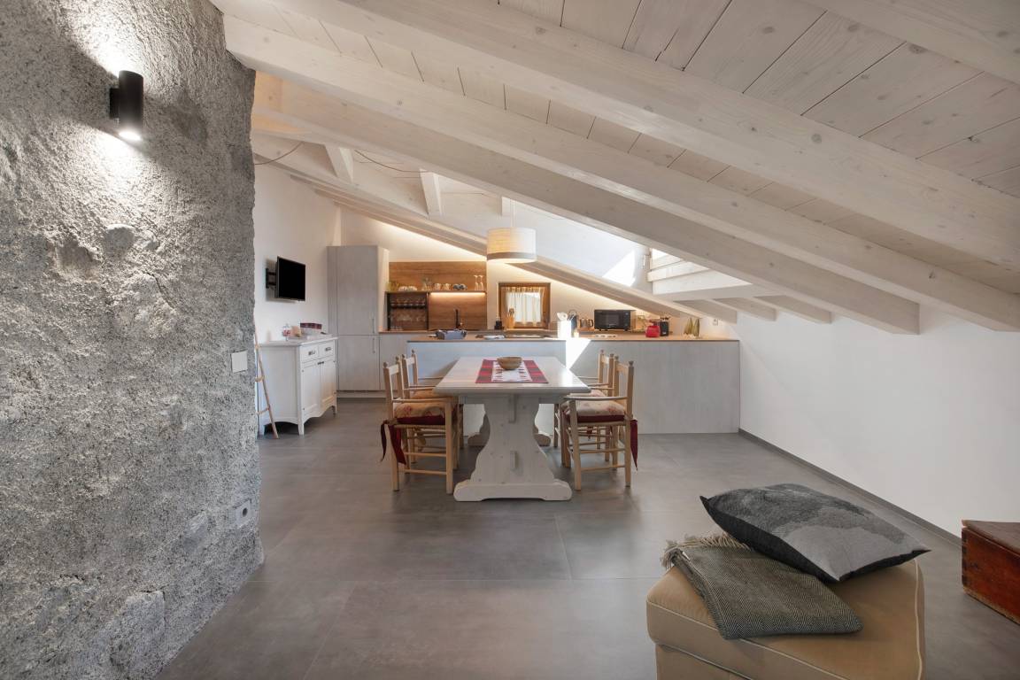 120 M² Apartment ∙ 2 Bedrooms ∙ 4 Guests - Bormio