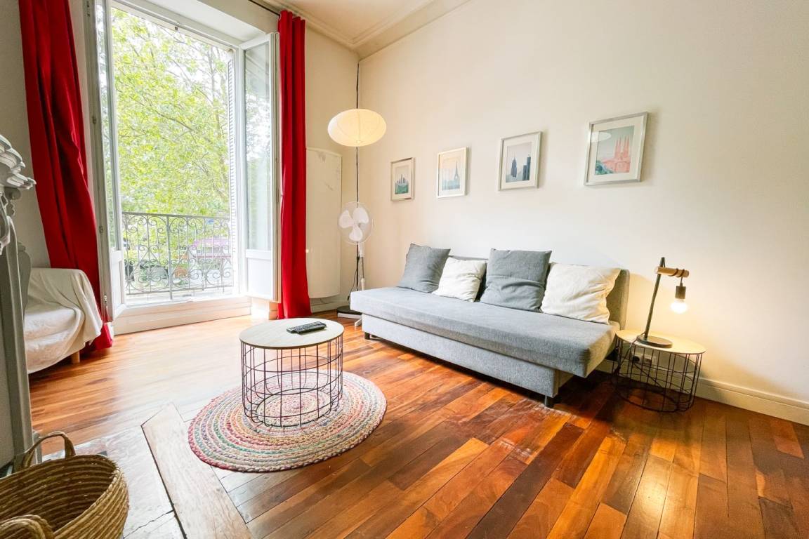 36 M² Appartement ∙ 1 Chambre ∙ 4 Personnes - Autrans