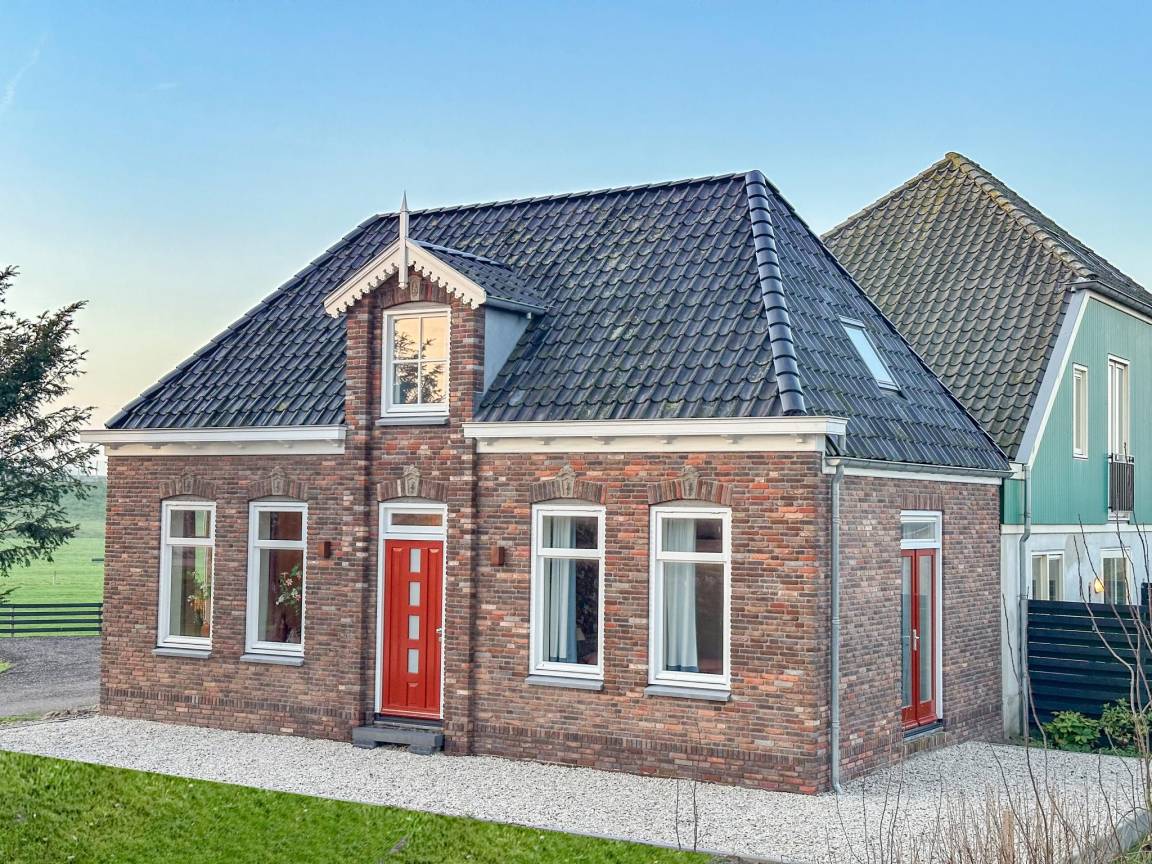 120 M² House ∙ 3 Bedrooms ∙ 6 Guests - Volendam