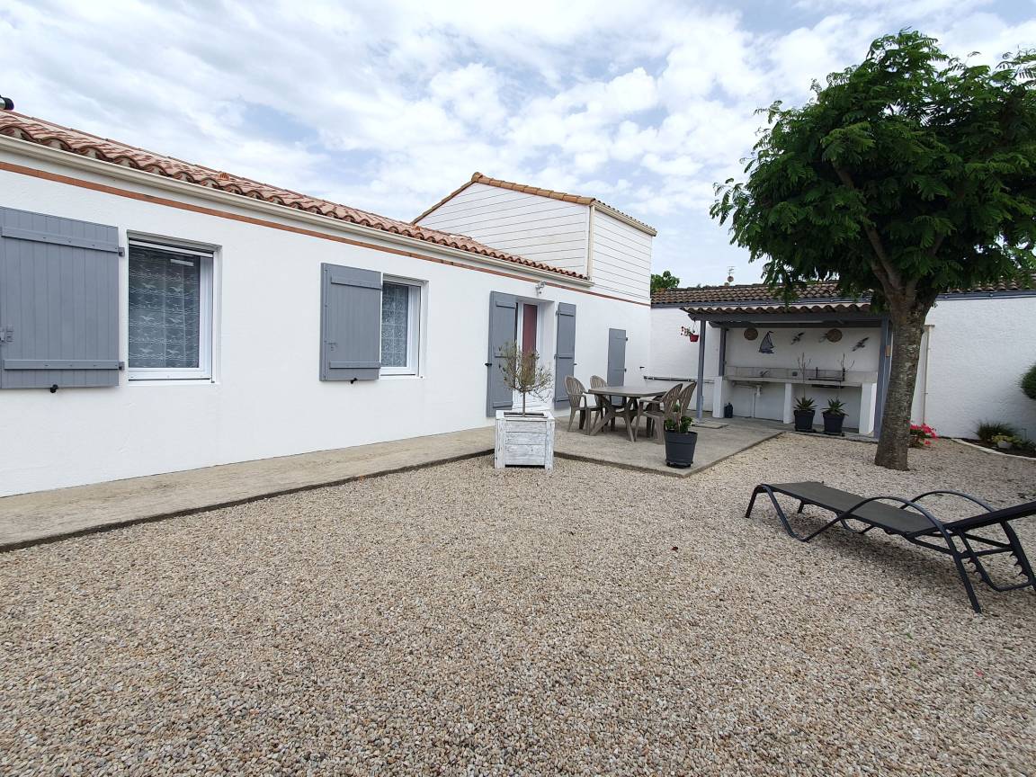 60 M² Maison De Vacances ∙ 3 Chambres ∙ 6 Personnes - Île de Ré