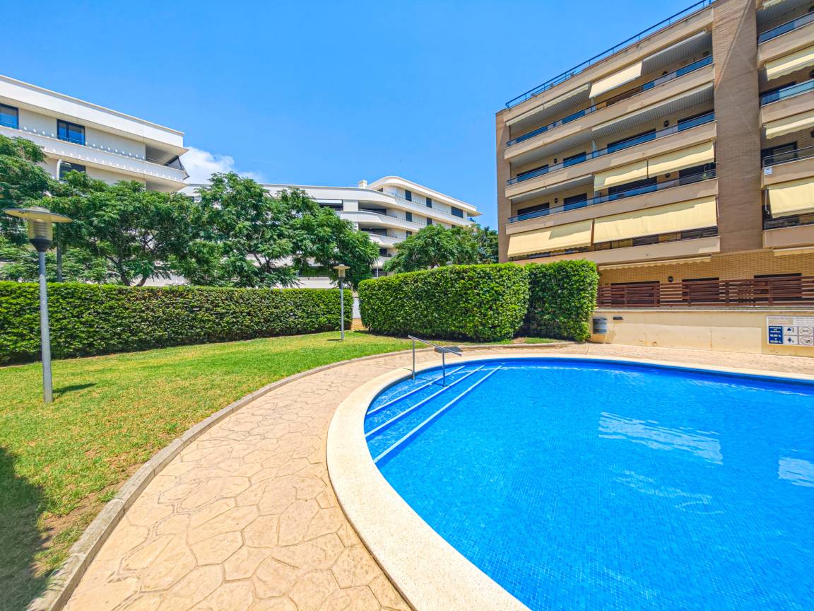 62 M² Appartement ∙ 2 Chambres ∙ 4 Personnes - Cambrils